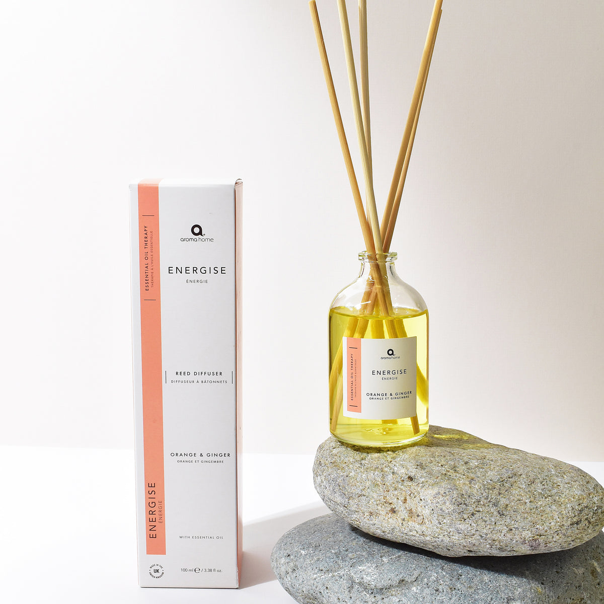 Energise Reed Diffuser – Aroma Home
