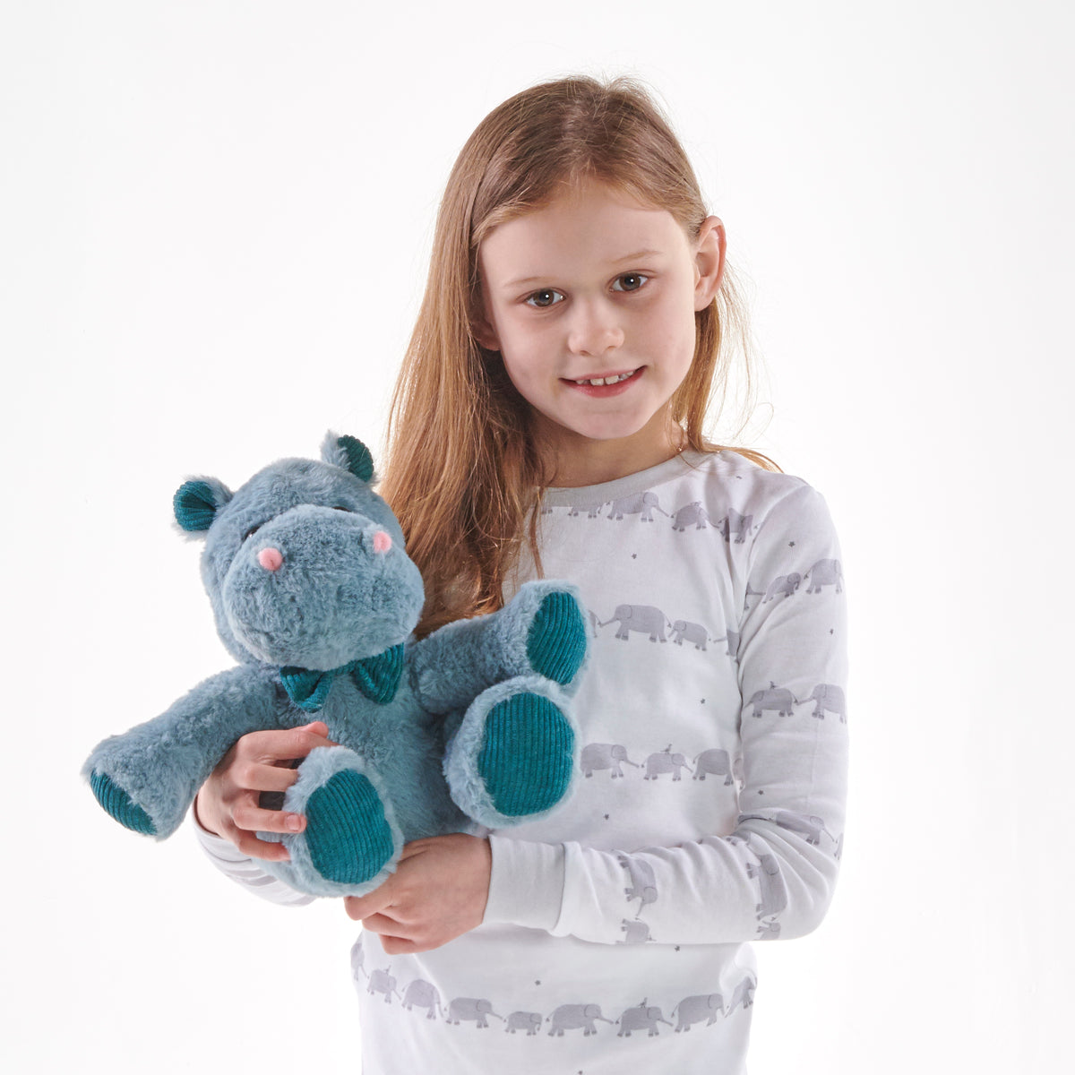 Hippo - Snuggable Hottie – Aroma Home