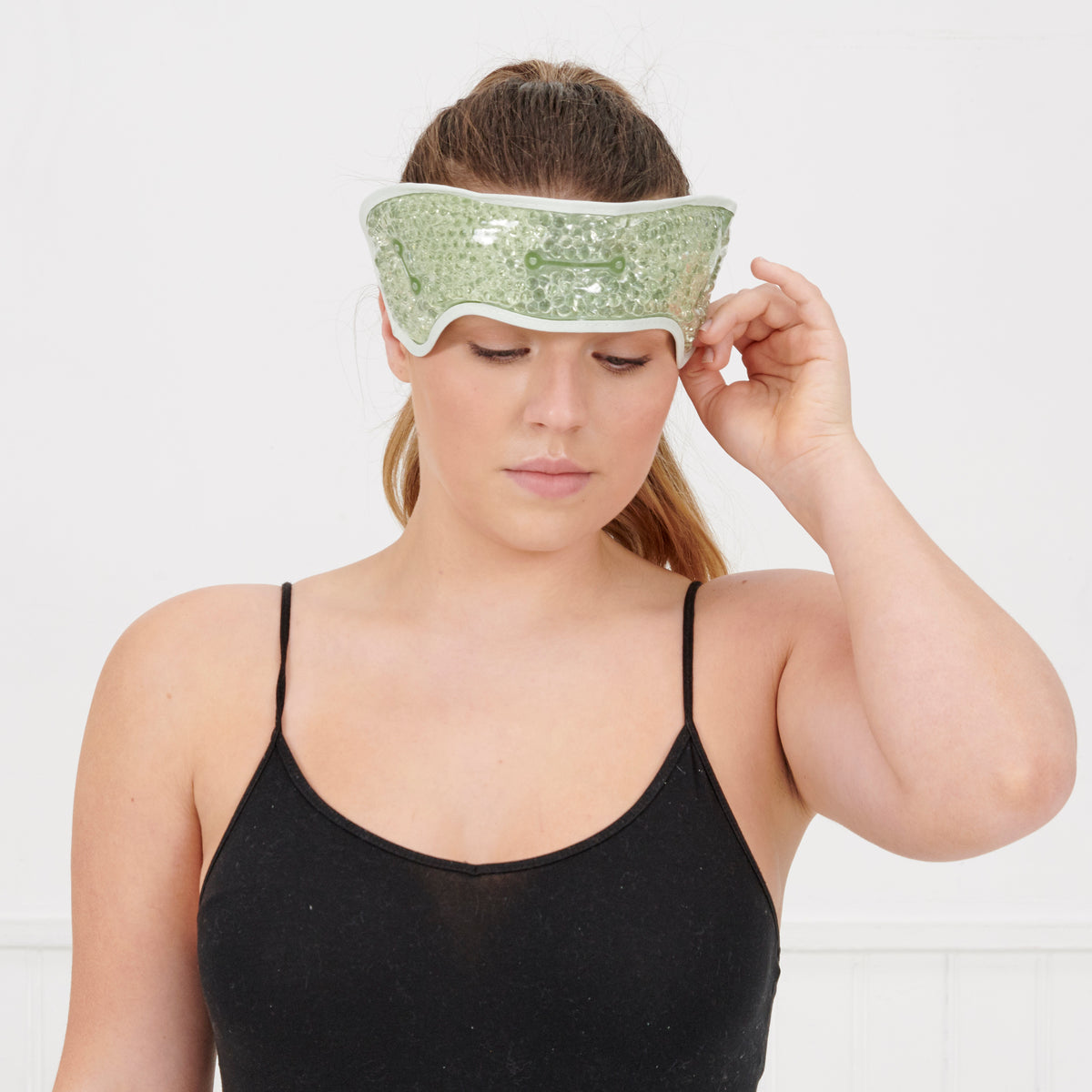 Gel Migraine Band - Green – Aroma Home