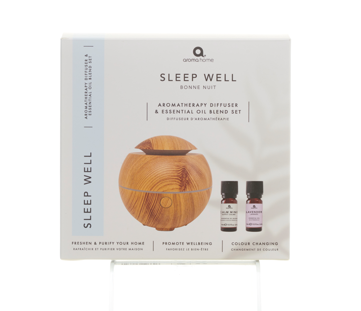 Sleep Well Diffuser Set – Aroma Home