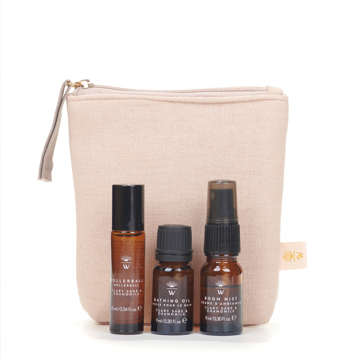 Wanderflower Rest and Restore Aromatherapy Ritual Set – Aroma Home
